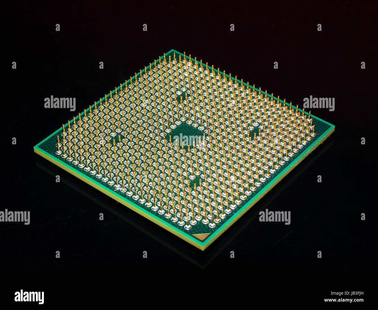 Computer prozessor hi-res stock photography and images - Alamy