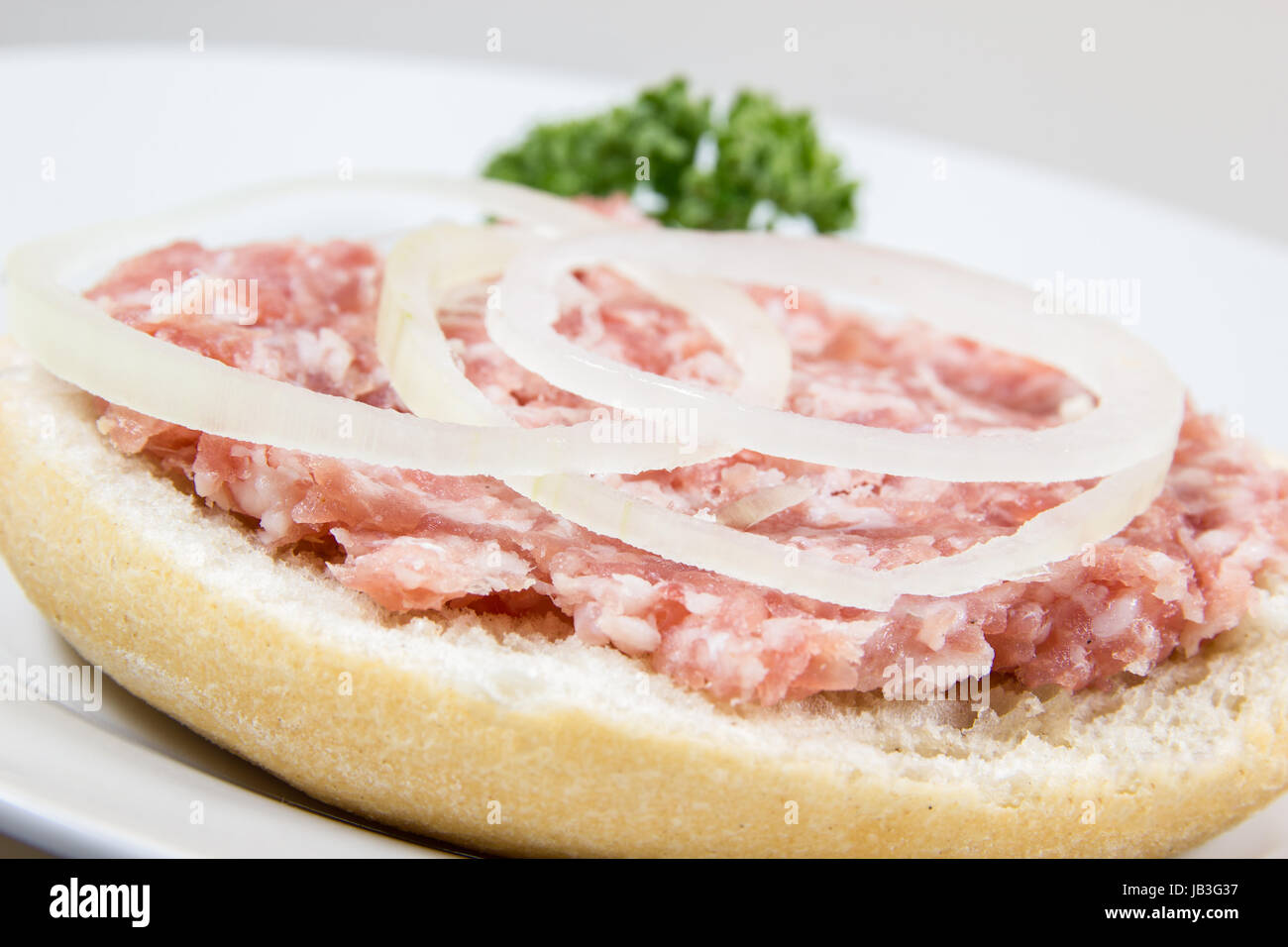 Gehacktes brot hi-res stock photography and images - Alamy