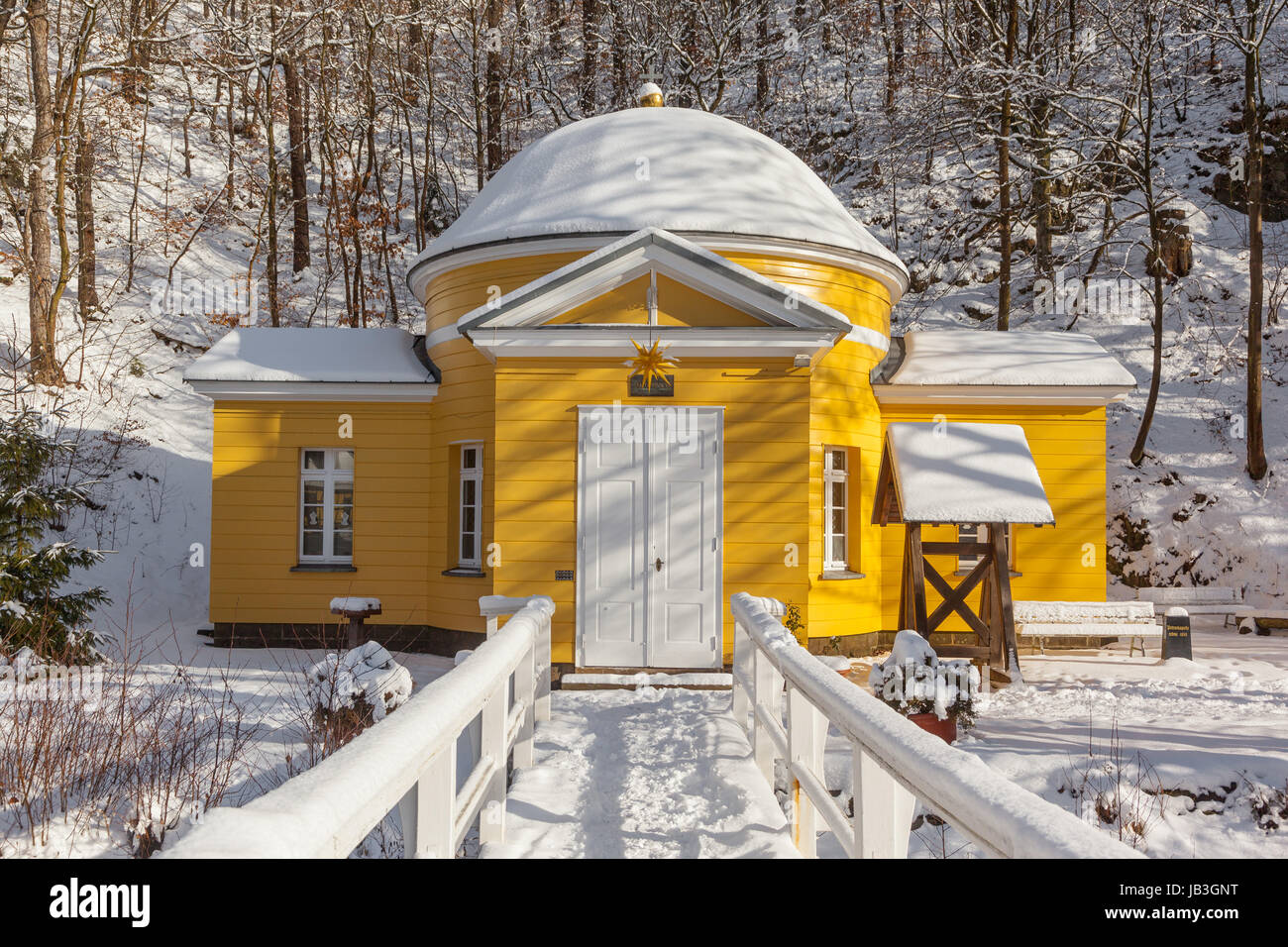 Harzgerode alexisbad hi-res stock photography and images - Alamy