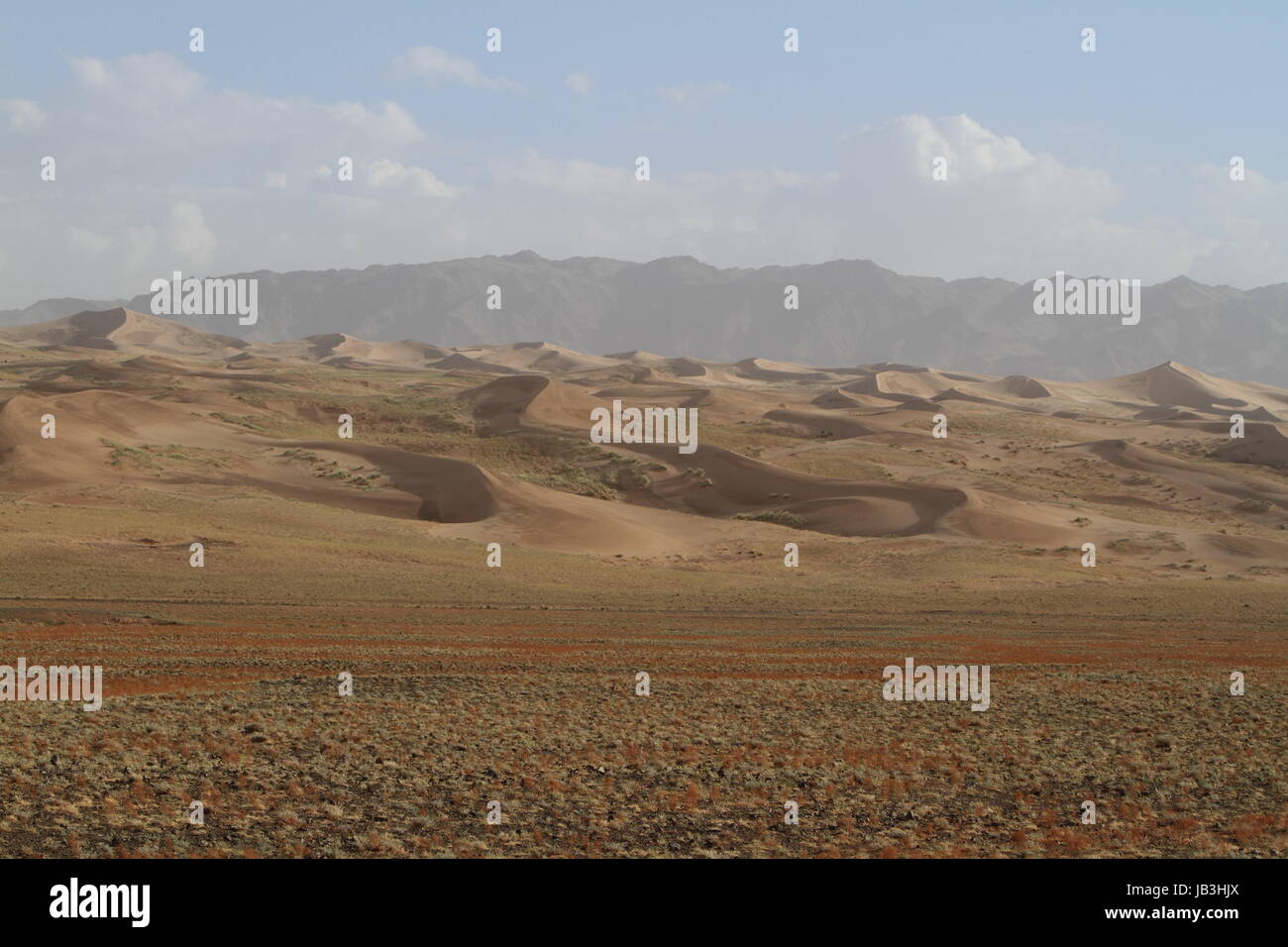 Gobi desert climate change hi-res stock photography and images - Alamy