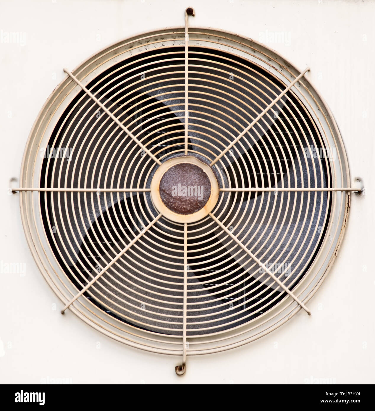 Old dirty ventilation fan hi-res stock photography and images - Alamy