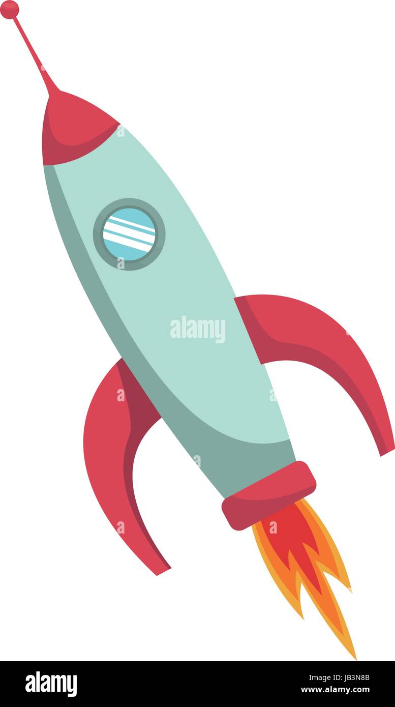 space rocket launch power science Stock Vector Image & Art - Alamy