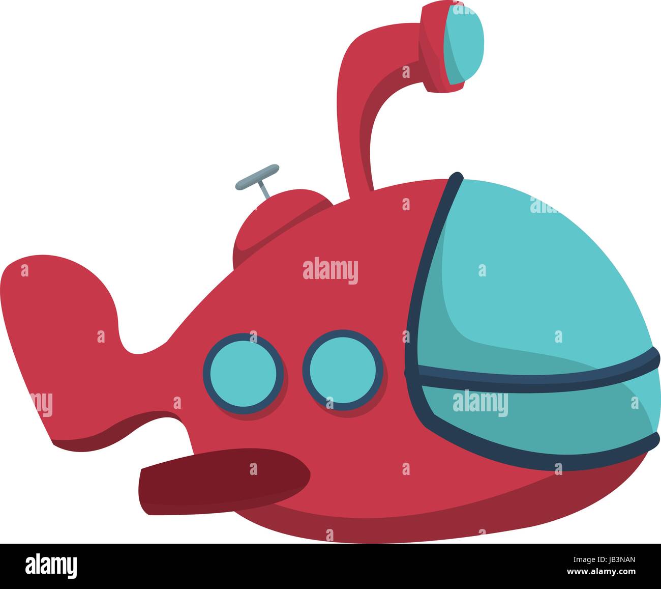 Submarine periscope hi-res stock photography and images - Alamy