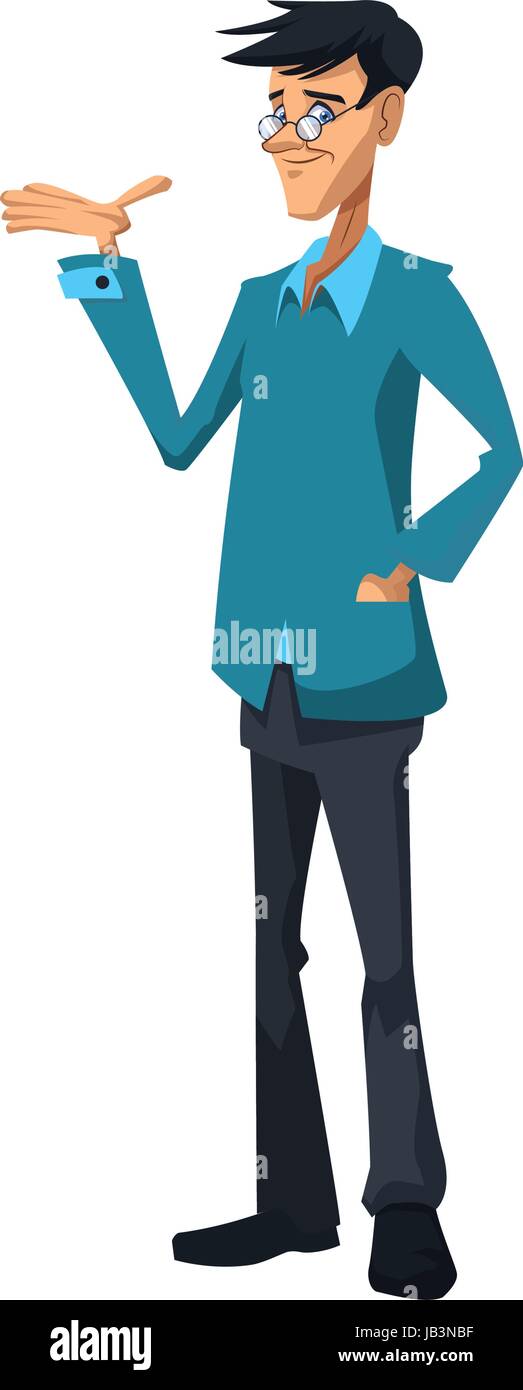 man people character human profession Stock Vector Image & Art - Alamy