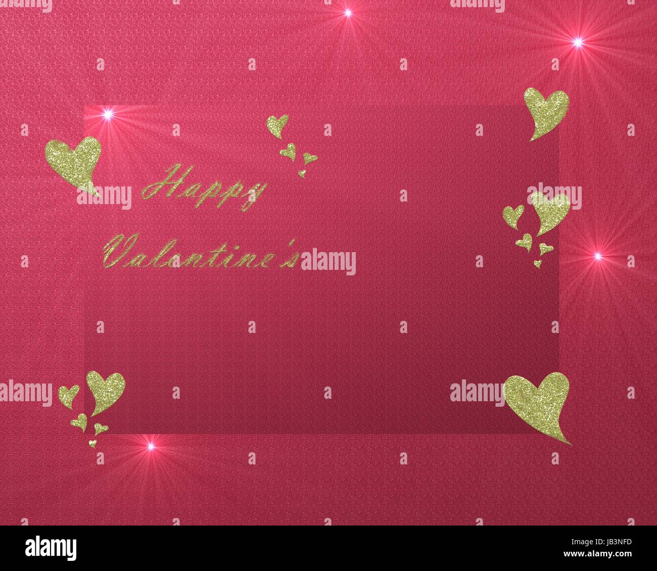 in letters, all love for valentines day Stock Photo - Alamy