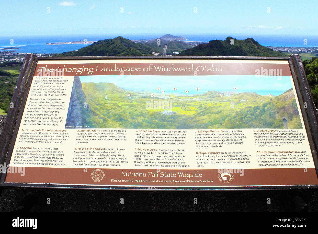Windward Oahu High Resolution Stock Photography and Images - Alamy