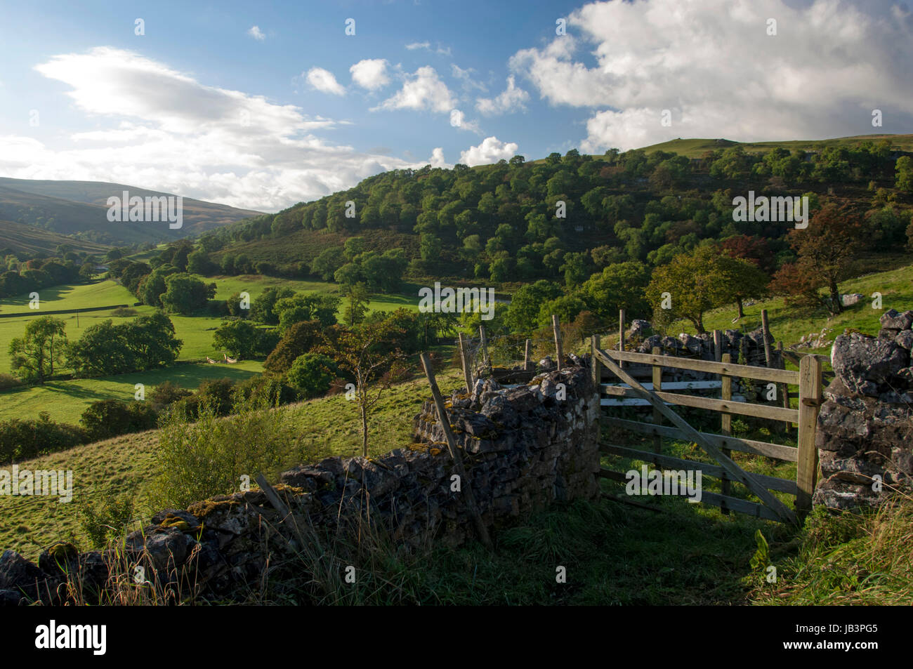 Moors yorkshire farm hi-res stock photography and images - Alamy