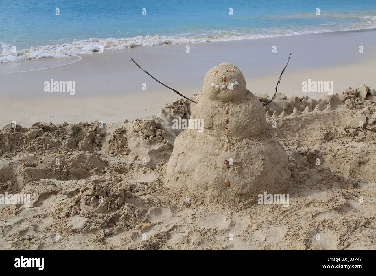 West sandman hi-res stock photography and images - Alamy
