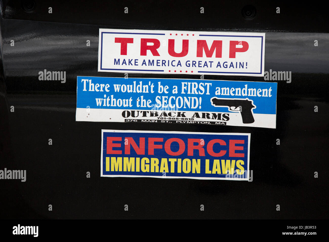 Anti Conservative Bumper Stickers