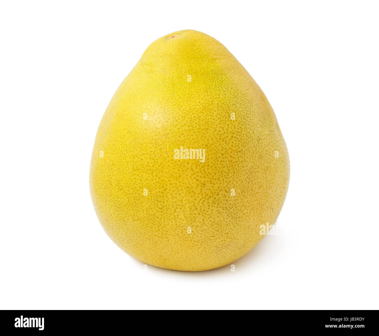 Fresh pomelo fruit isolated on white background Stock Photo - Alamy