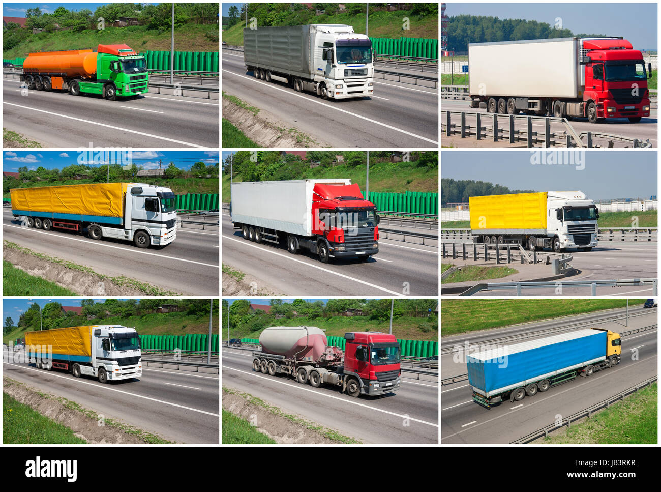 Heavy truck photos hi-res stock photography and images - Alamy