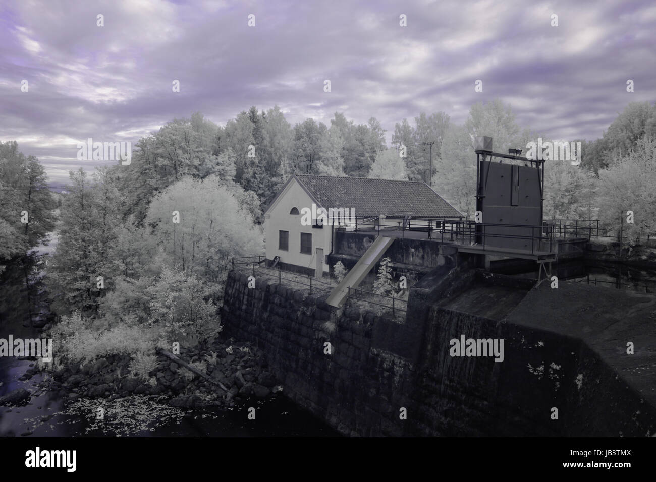 Uv pass filter hi-res stock photography and images - Alamy