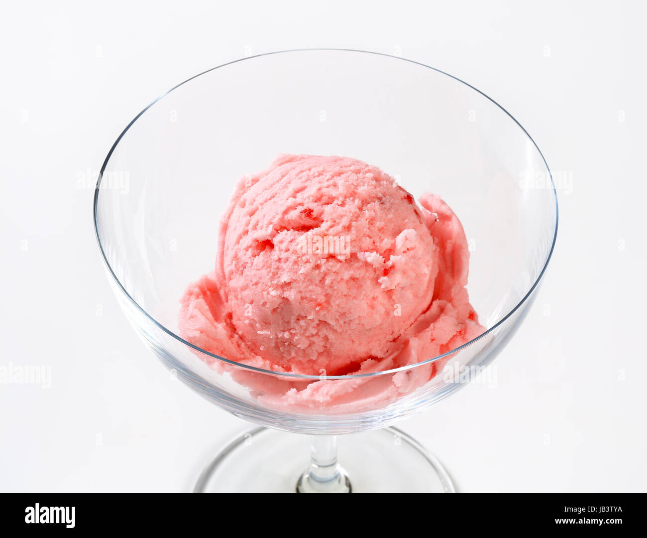 Ice cream coupe hi-res stock photography and images - Alamy