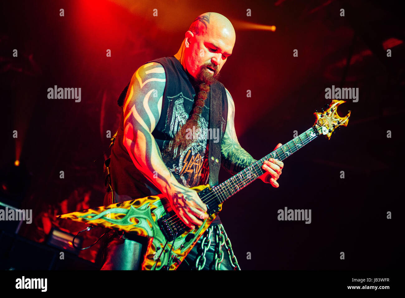American thrash metal band hi-res stock photography and images - Alamy