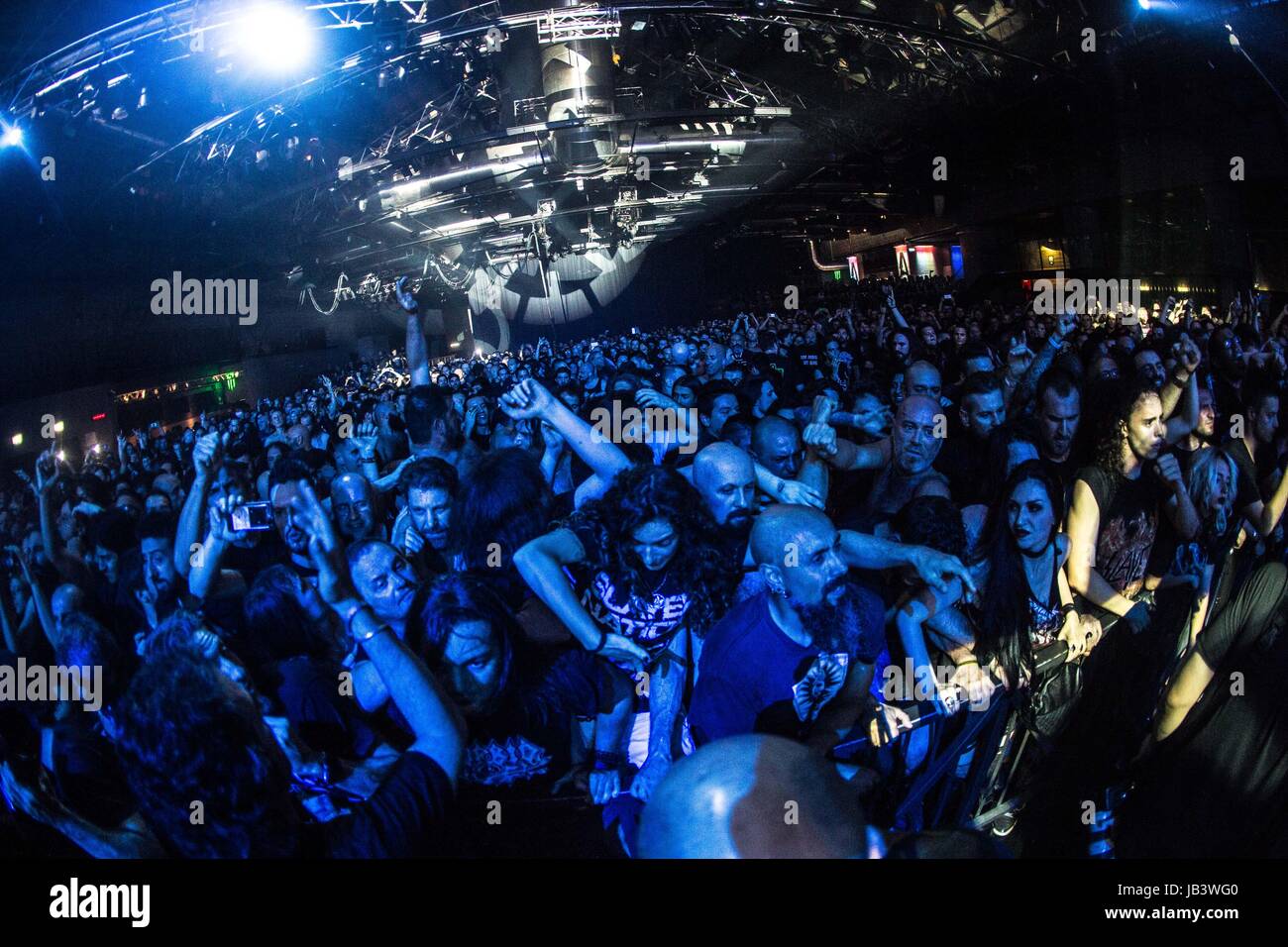 American thrash metal band hi-res stock photography and images - Alamy