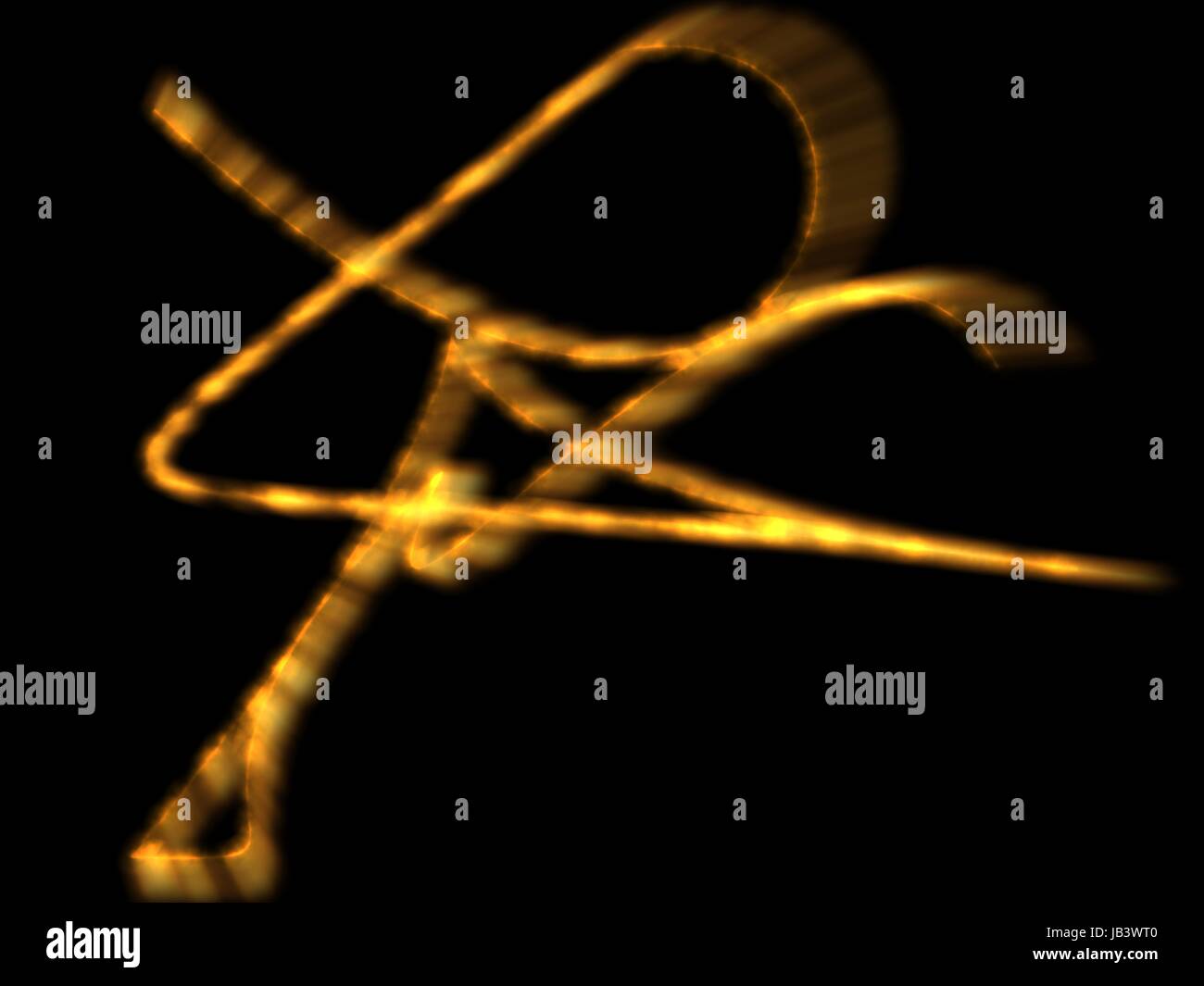 trade symbol gold Stock Photo - Alamy