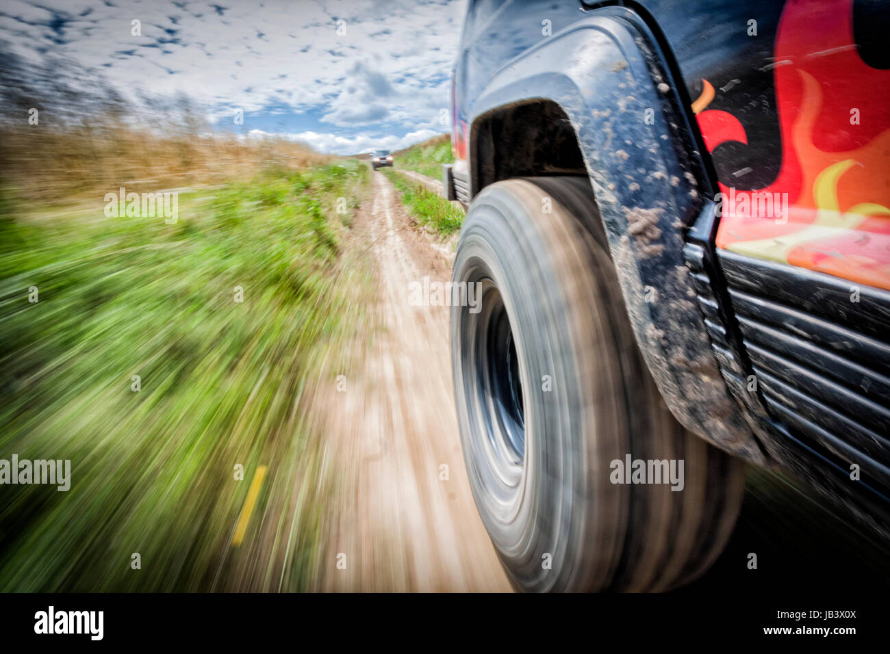 High performance off road hi-res stock photography and images - Alamy