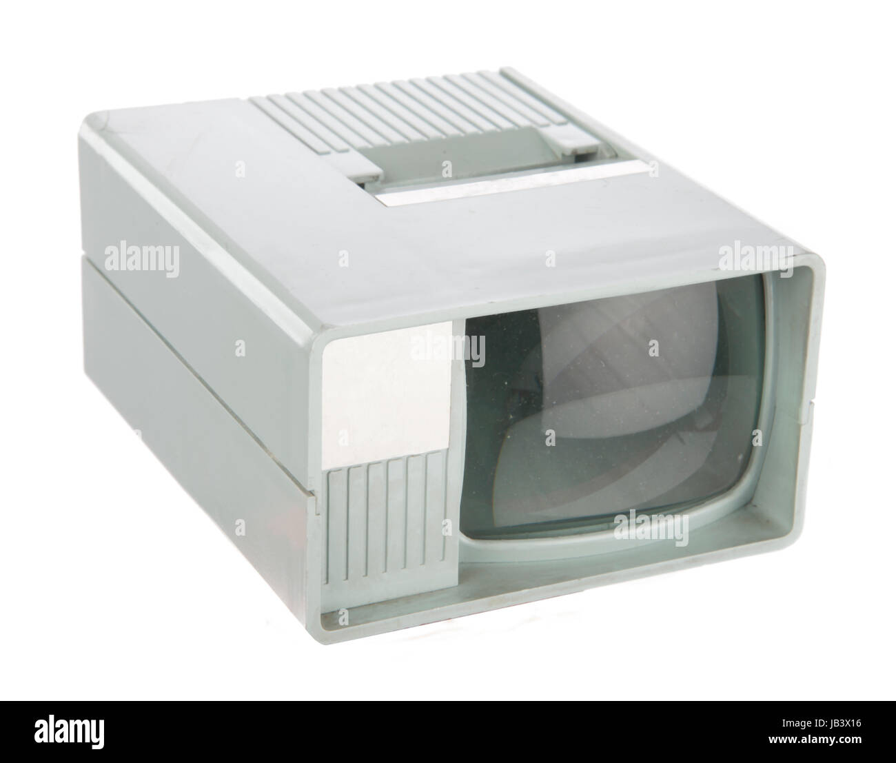 Old slide projector Stock Photo - Alamy