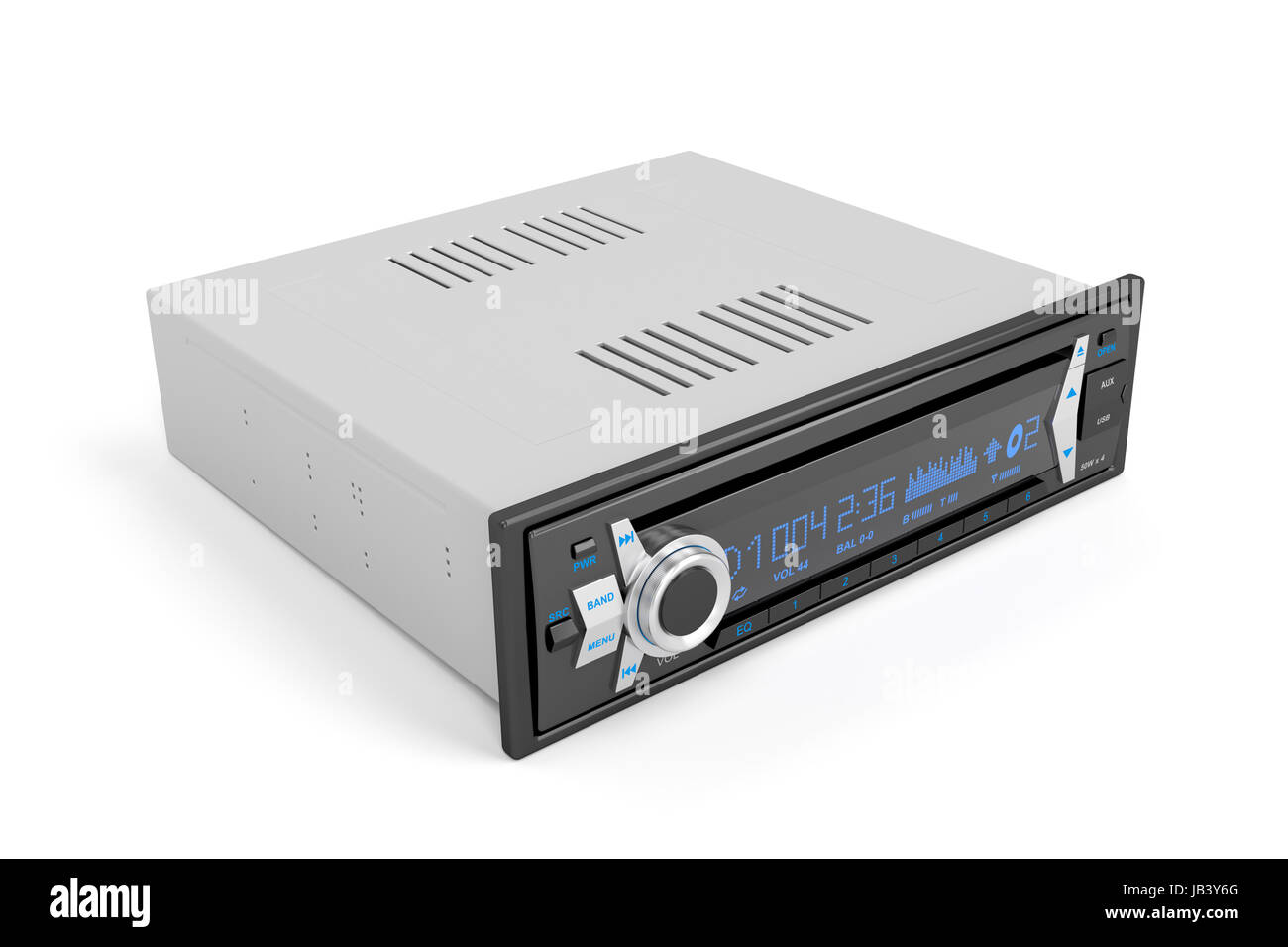 Car hi fi radio vehicle hi-res stock photography and images - Alamy