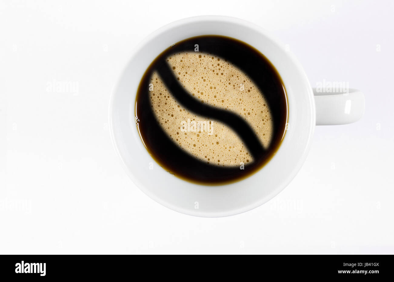 freshly roasted coffee Stock Photo - Alamy