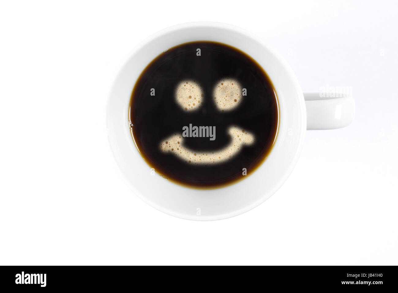 Coffee laughing Cut Out Stock Images & Pictures - Alamy