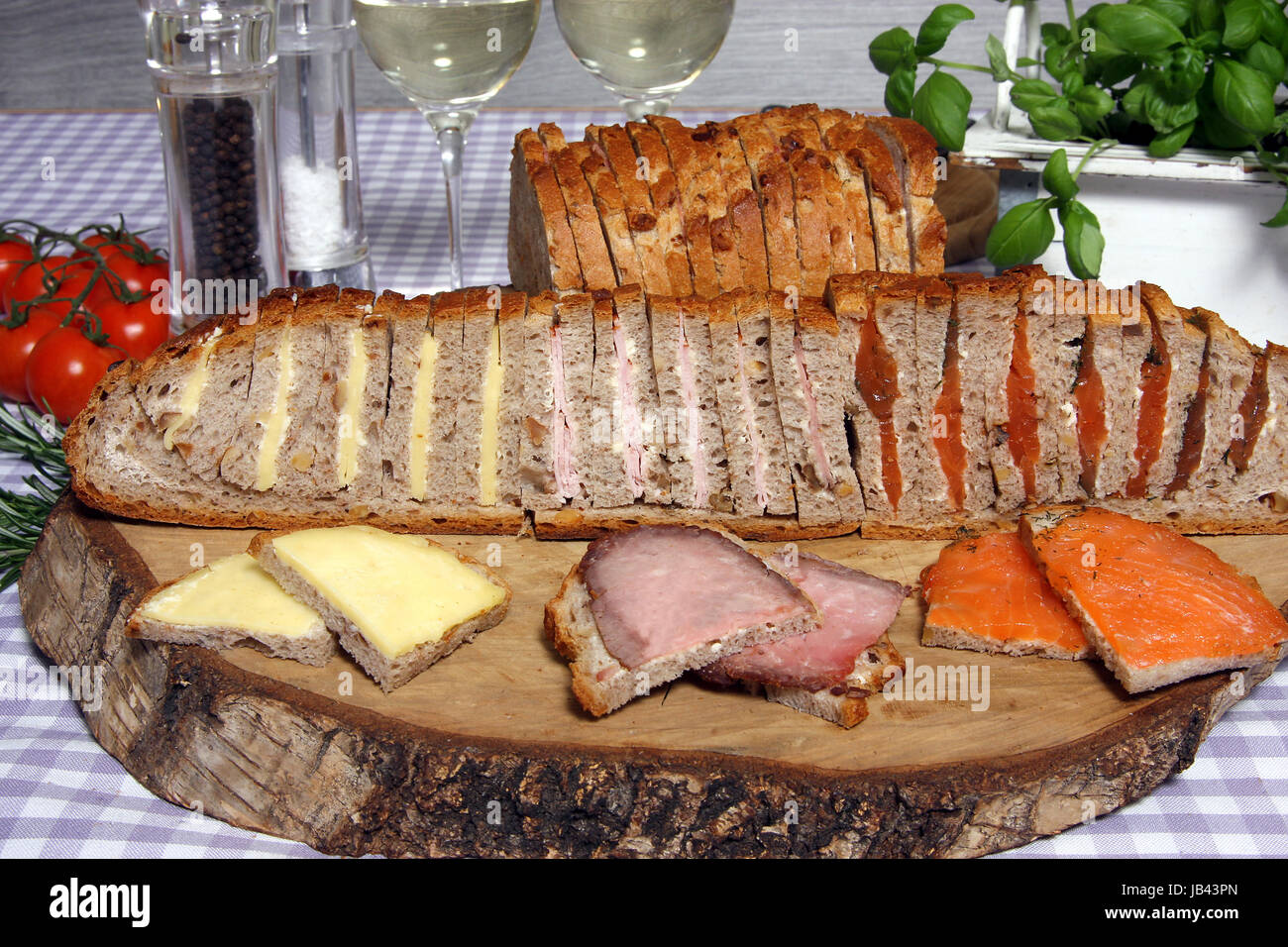Frankreich wurst hi-res stock photography and images - Alamy
