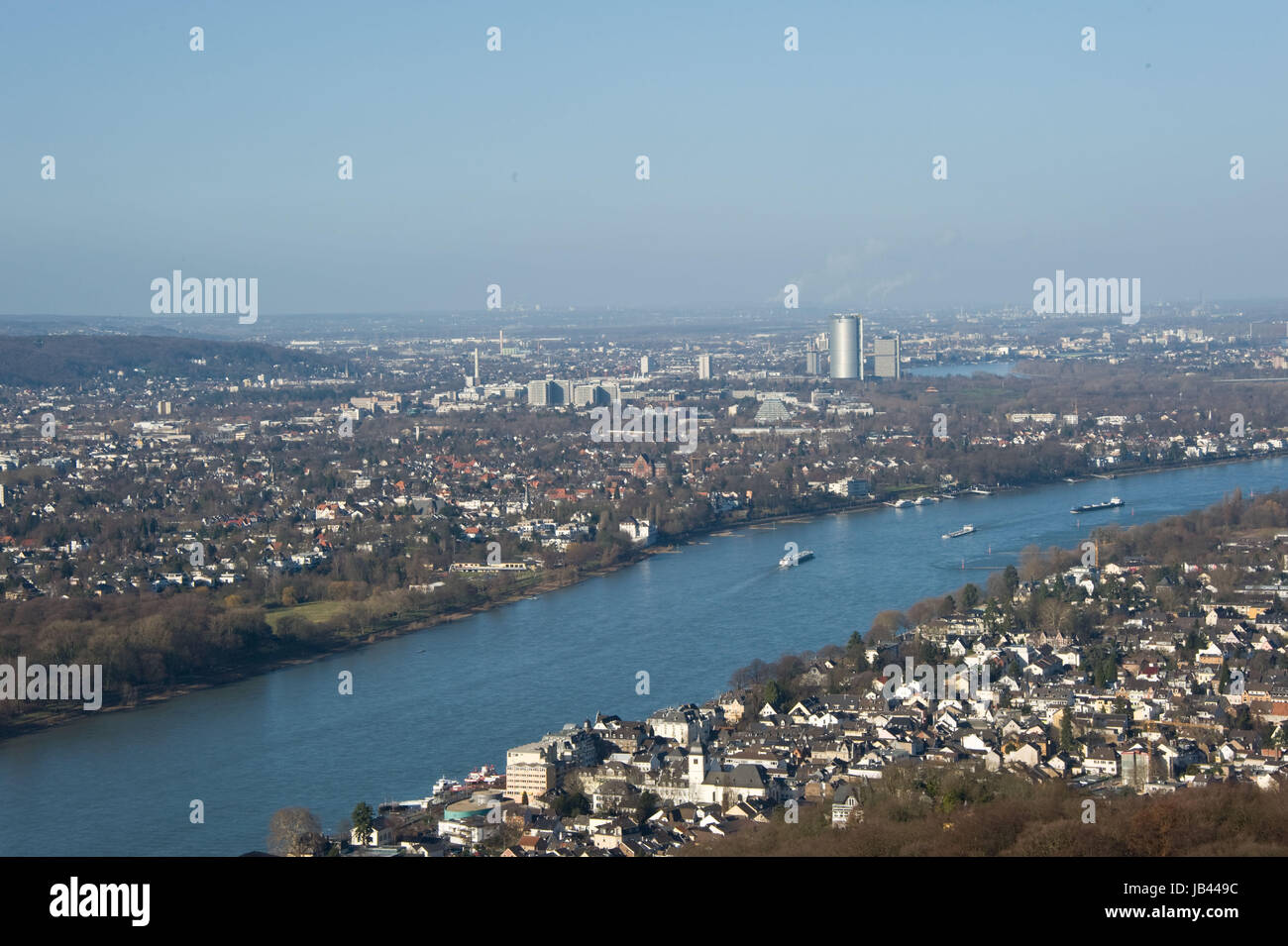 a trip goal emblem Stock Photo - Alamy