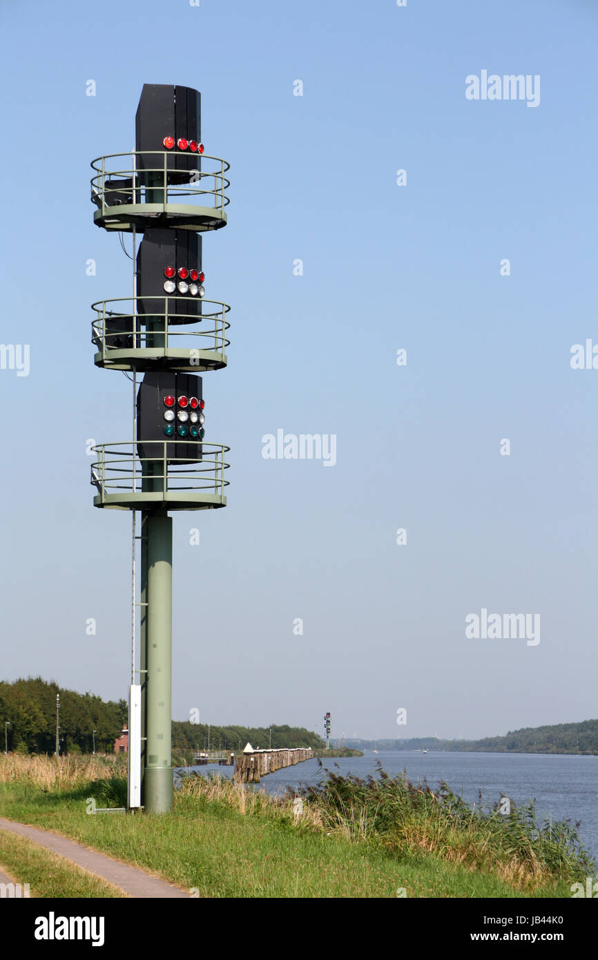 Signal_system hi-res stock photography and images - Alamy