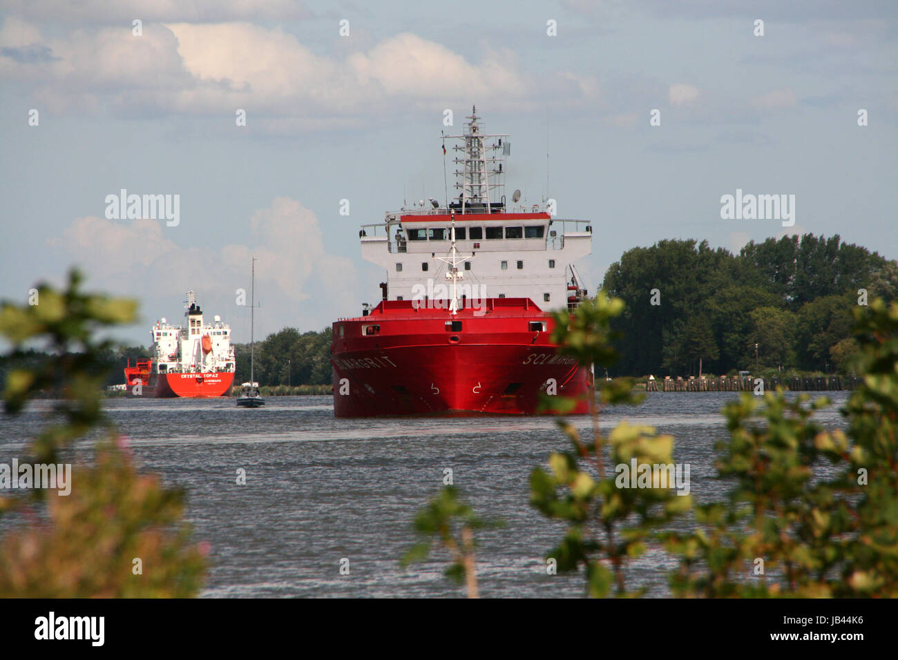 North kiel canal hi-res stock photography and images - Alamy