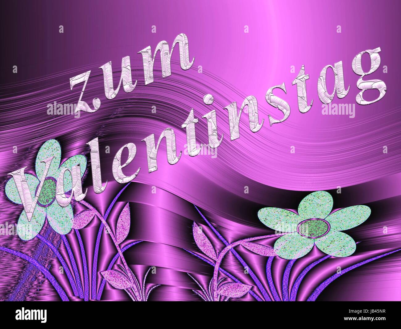 Vintage love letter german hi-res stock photography and images - Alamy