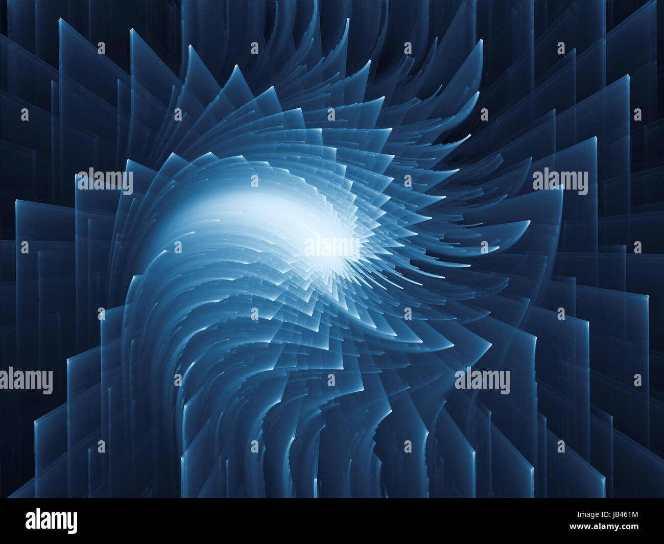 Dynamic Background series. Background design of fractal motion textures ...
