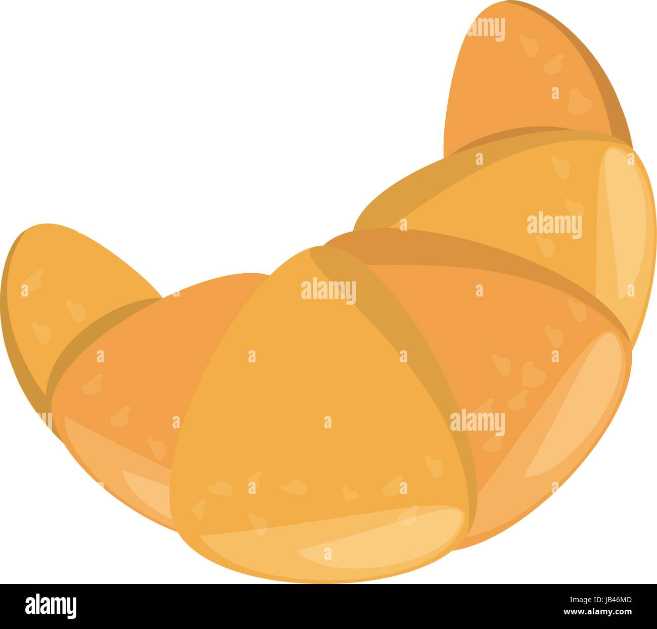 dinner roll loaf vector illustration graphic design icon Stock Vector ...
