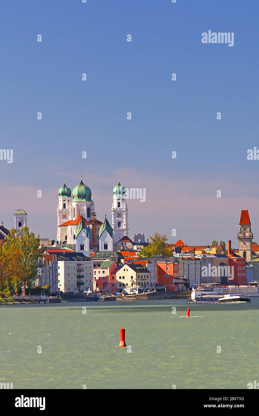 Donau inn hi-res stock photography and images - Alamy
