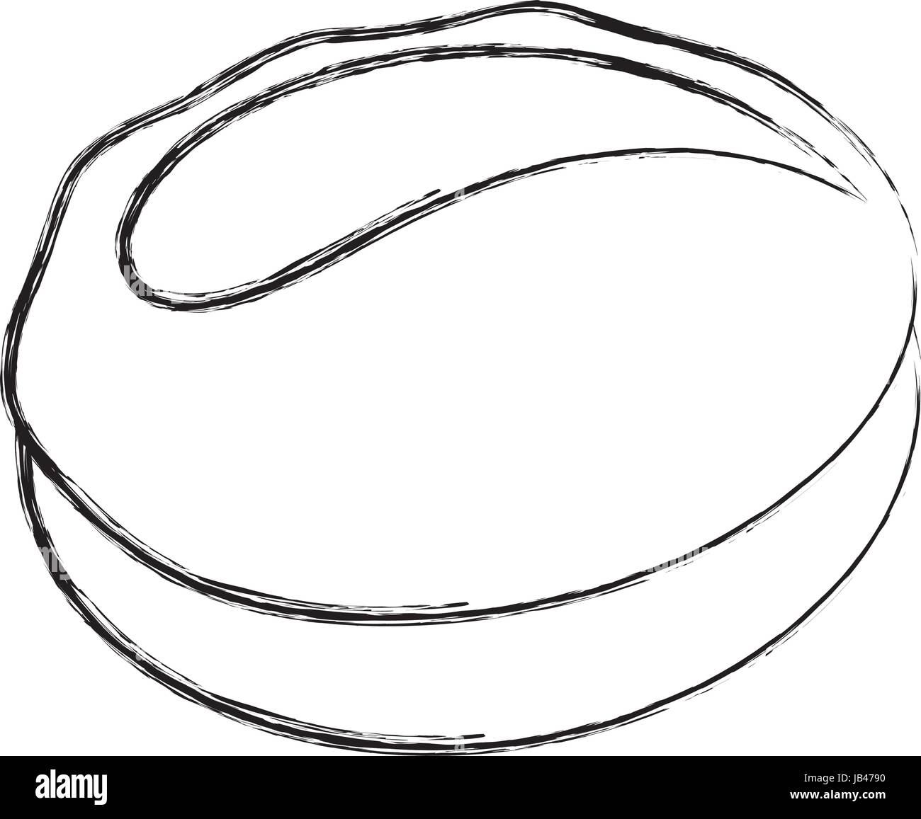 dinner roll loaf Stock Vector Image & Art - Alamy