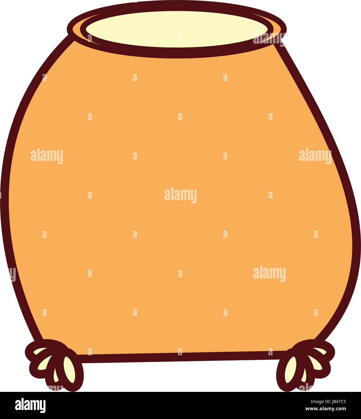 sack bag pouch Stock Vector Image & Art - Alamy