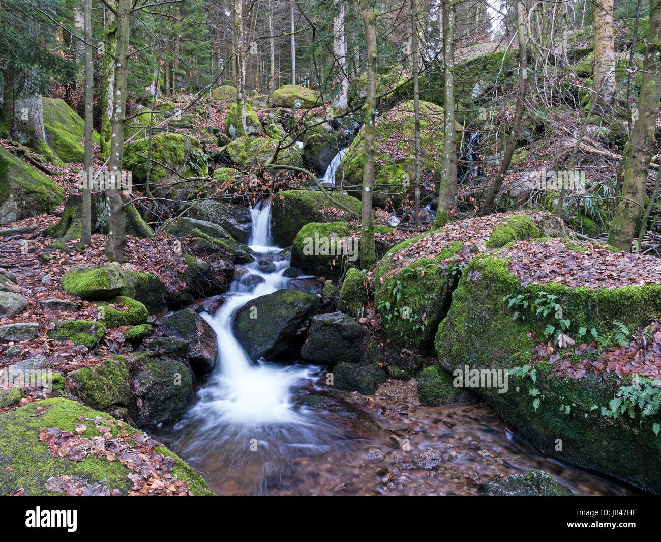 Rauschendes wasser hi-res stock photography and images - Alamy