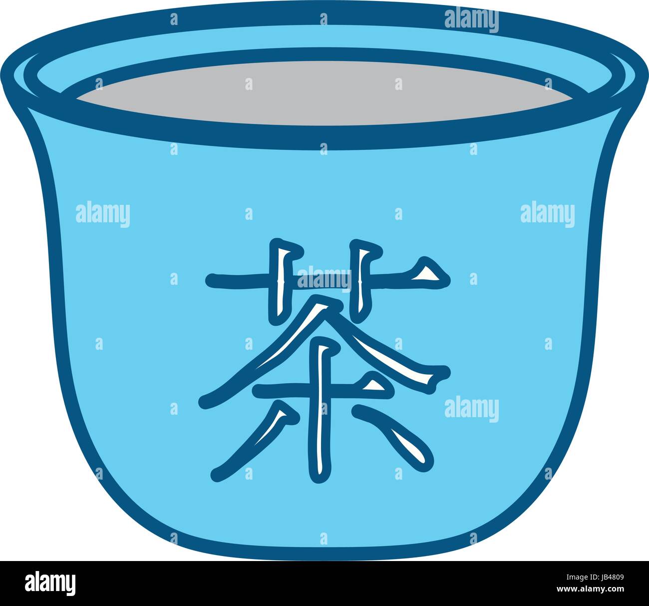 Rice bowl Katsudon Stock Vector Image & Art - Alamy