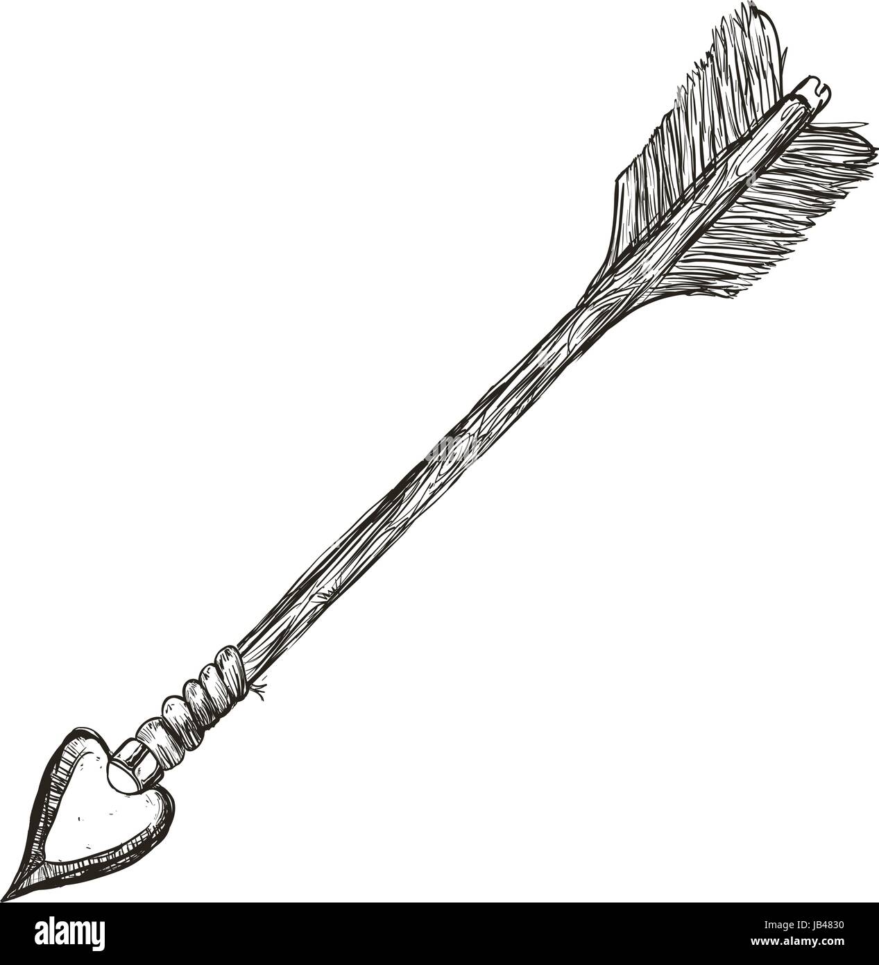 Cupid Arrow High Resolution Stock Photography and Images - Alamy