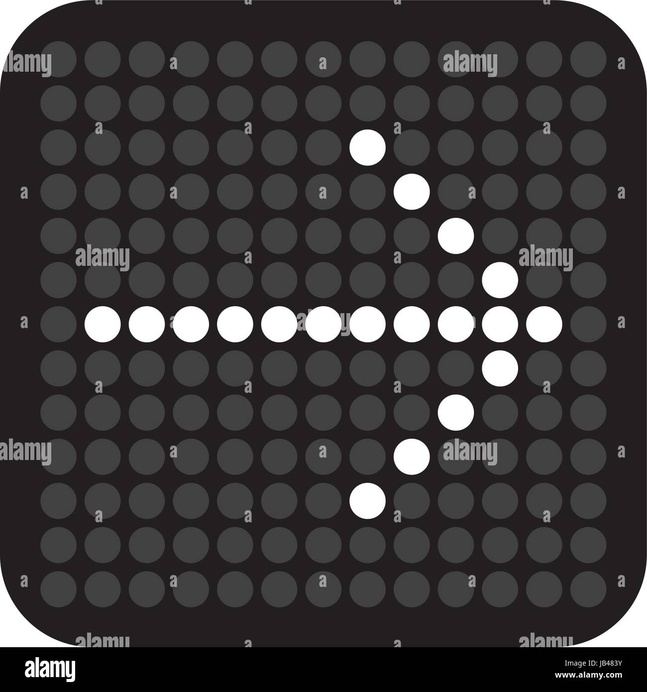 Right way road sign Stock Vector Image & Art - Alamy