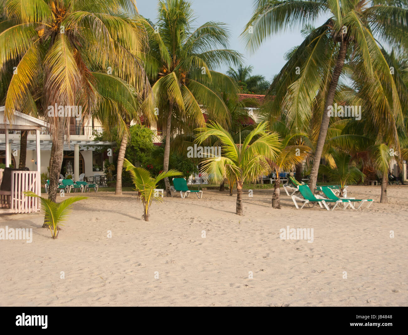 Playa jamaica hi-res stock photography and images - Alamy