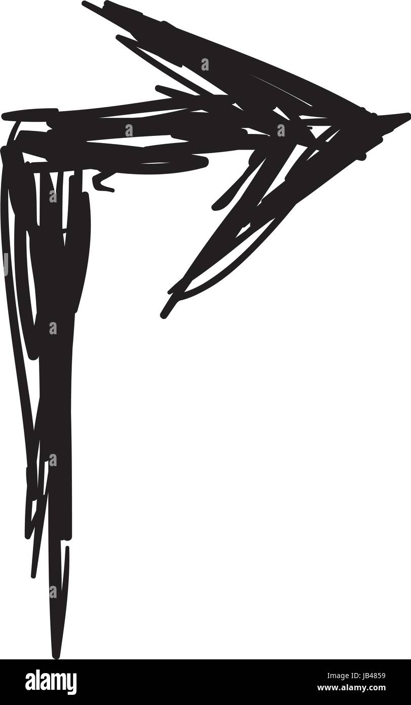 symbol arrow abstract Stock Vector Image & Art - Alamy