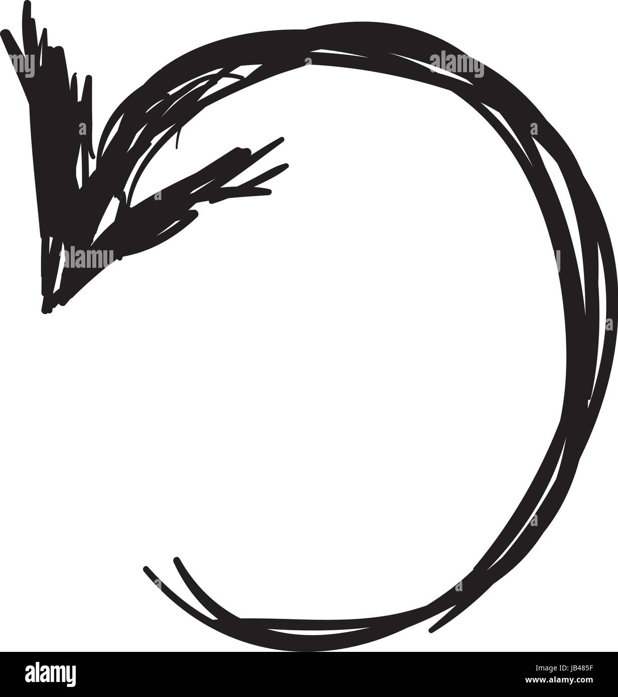 symbol arrow abstract Stock Vector Image & Art - Alamy