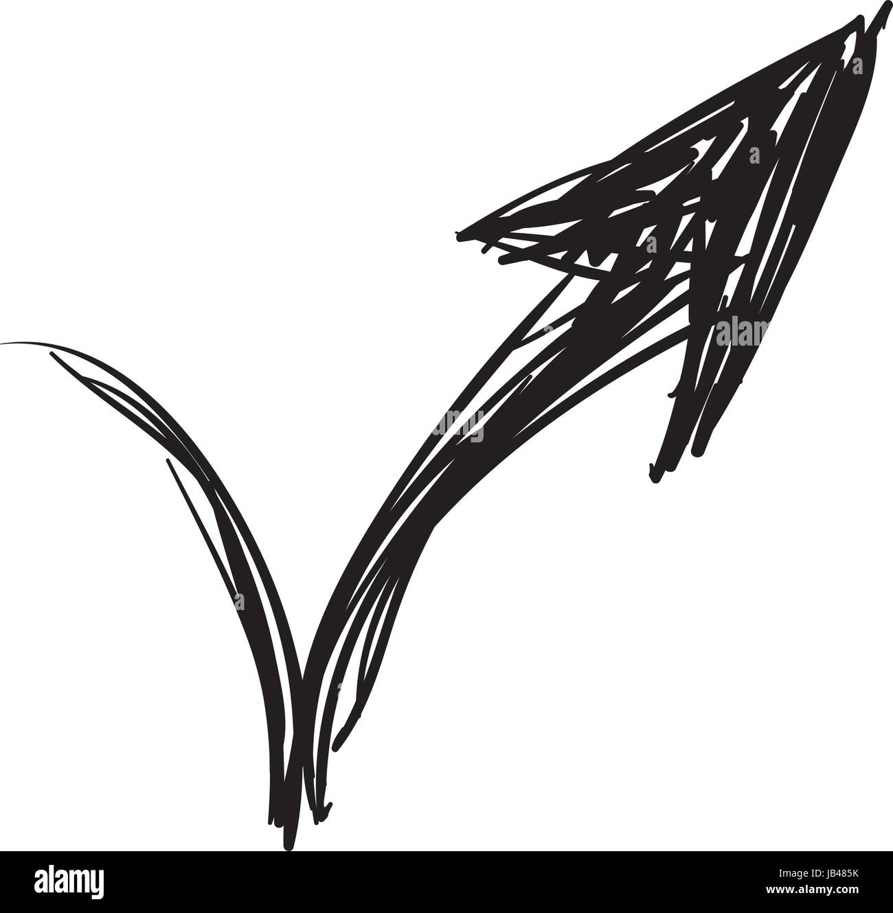 symbol arrow abstract Stock Vector Image & Art - Alamy