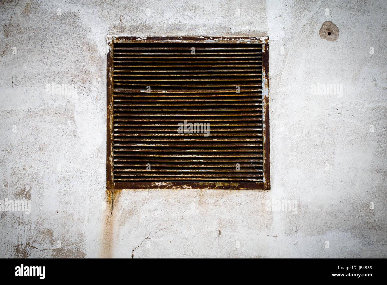 Rustic air conditioning hi-res stock photography and images - Alamy