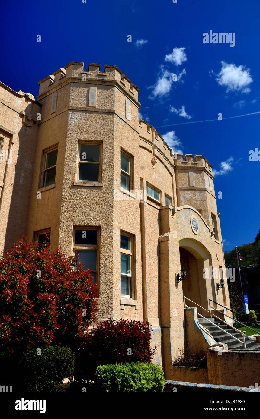 Roseburg oregon downtown hi-res stock photography and images - Alamy