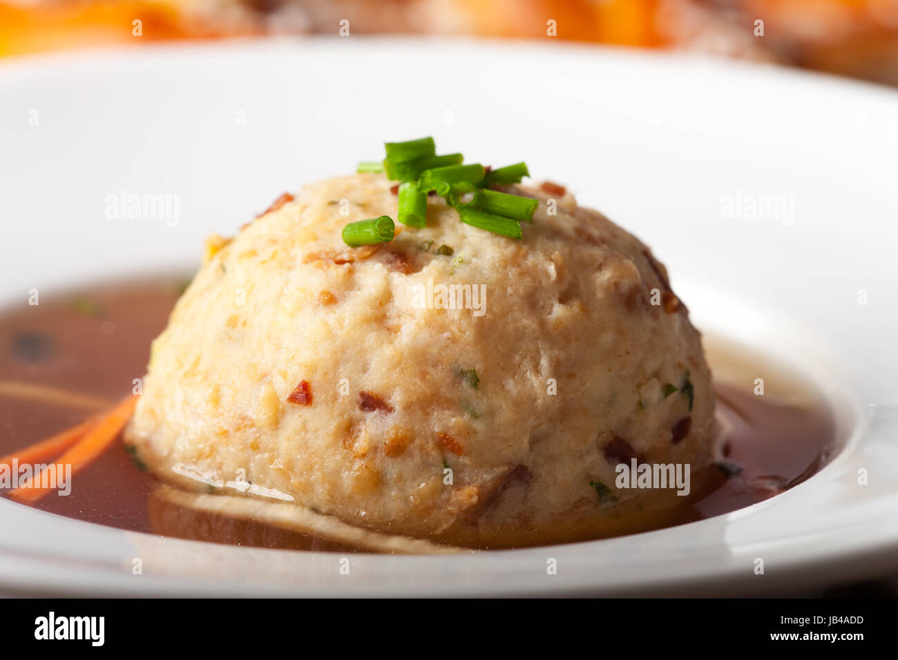 Tiroler knodel hi-res stock photography and images - Alamy