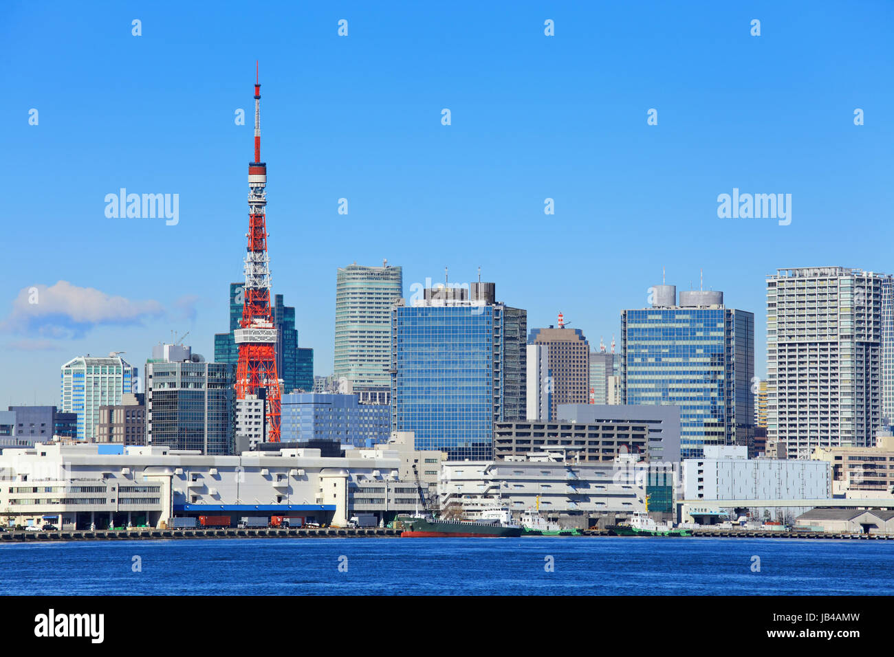 Bay of toyko hi-res stock photography and images - Alamy