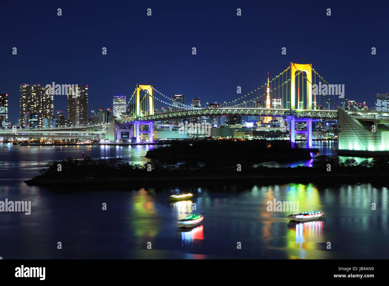 Daiba in Tokyo Stock Photo - Alamy