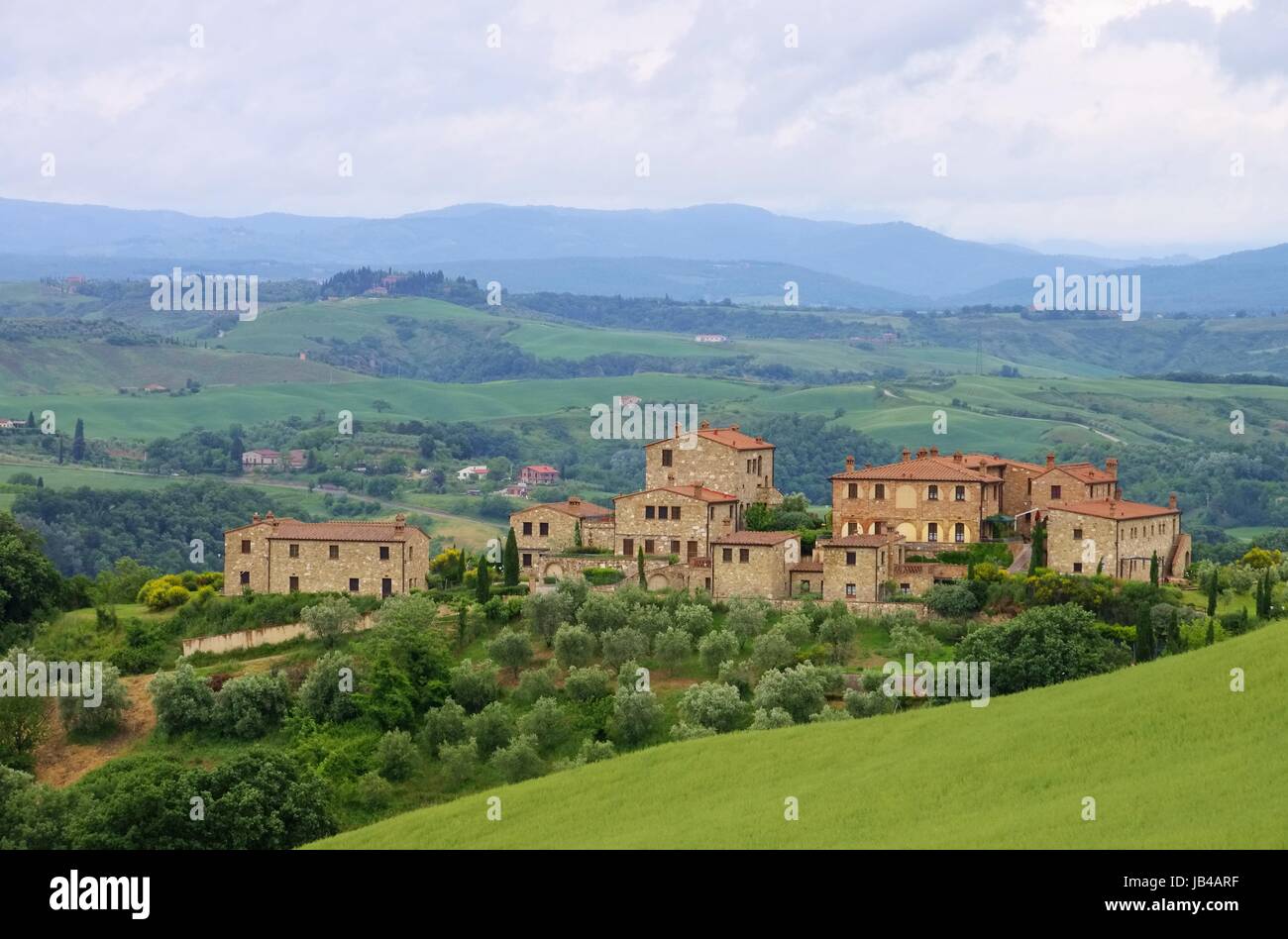 Palazzo Mongli 01 Stock Photo - Alamy