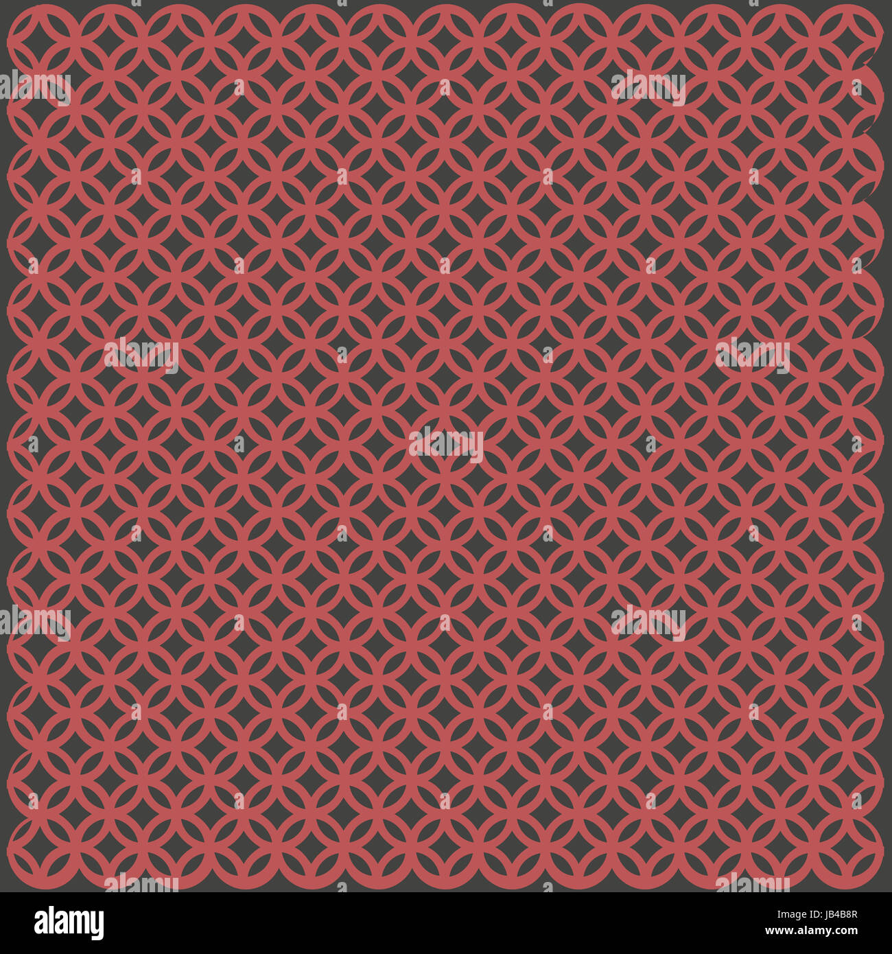 an illustration of hand drawn pattern of red color Stock Photo - Alamy